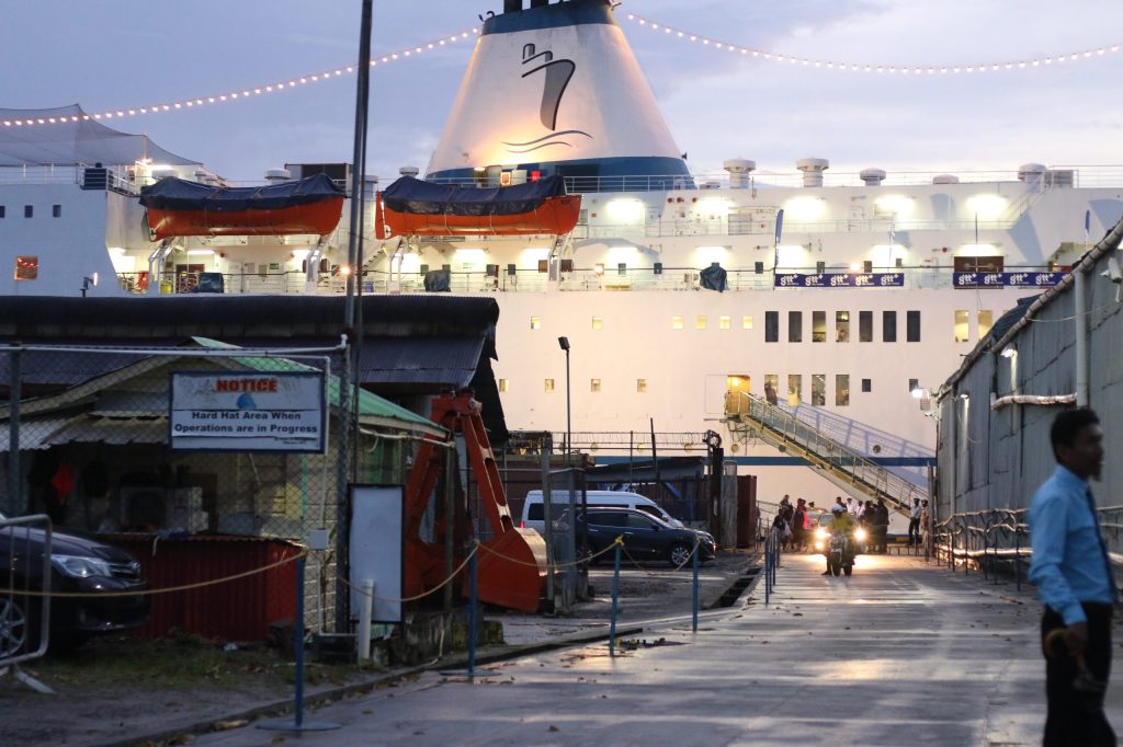 The Logos Ships and the Caribbean: An Untold Love Story – Beacon Of Flavor